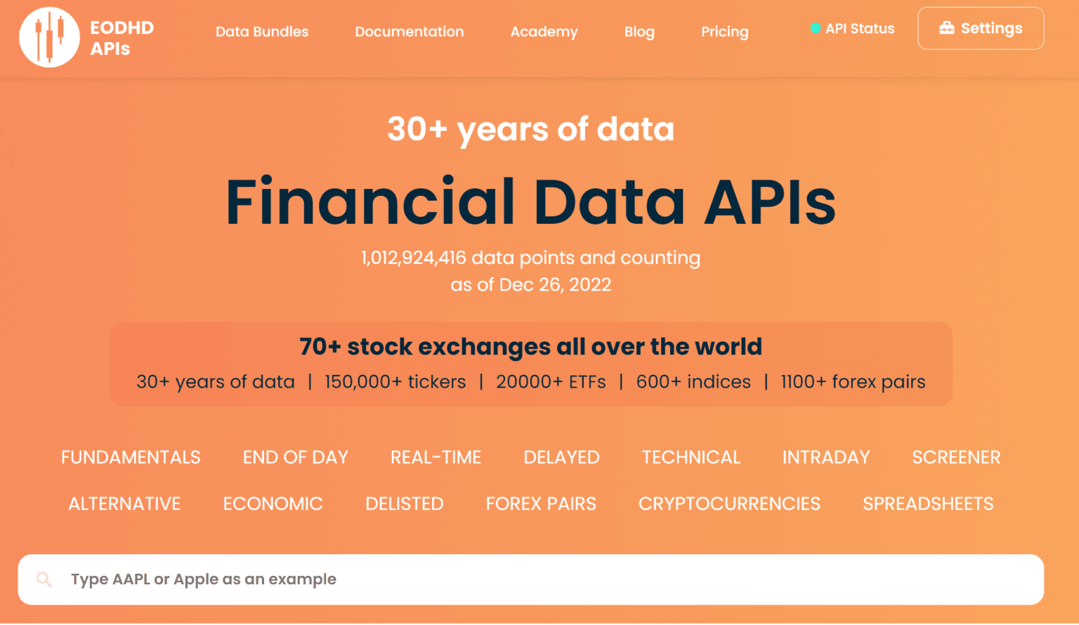 Download All Us Stocks From Eodhd Api For Only 20month Quant Nomad 